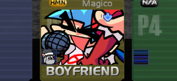 New BF GFX Final One Mod for Super Smash Bros. Crusade | SSBC Mods