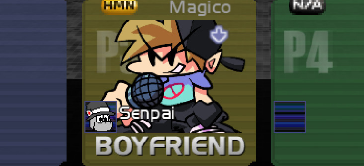 New BF GFX Final One Mod for Super Smash Bros. Crusade | SSBC Mods