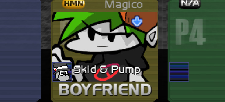 New BF GFX Final One Mod for Super Smash Bros. Crusade | SSBC Mods