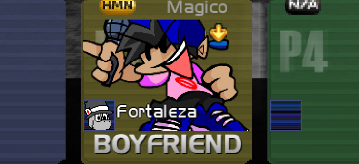 New BF GFX Final One Mod for Super Smash Bros. Crusade | SSBC Mods