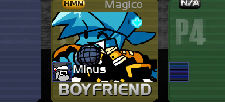 New BF GFX Final One Mod for Super Smash Bros. Crusade | SSBC Mods