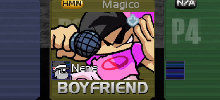 New BF GFX Final One Mod for Super Smash Bros. Crusade | SSBC Mods