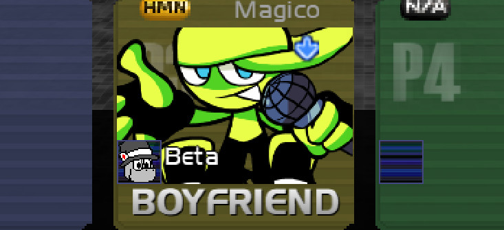 New BF GFX Final One Mod for Super Smash Bros. Crusade | SSBC Mods