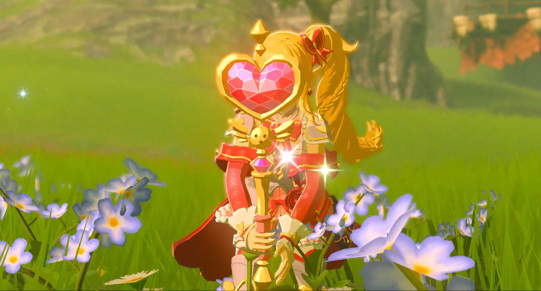 ~Linkle Magical Girl~ (Linkle 3.0 Collection) [The Legend of Zelda ...