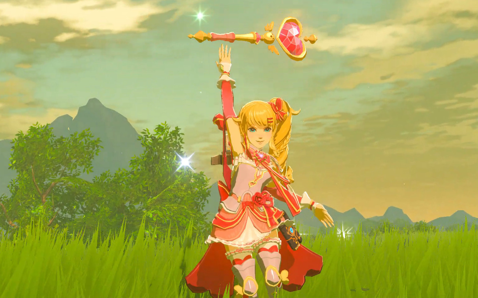 ~Linkle Magical Girl~ (Linkle 3.0 Collection) [The Legend of Zelda ...