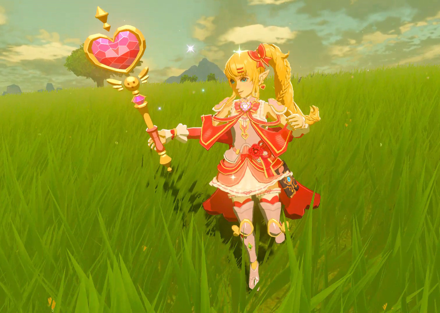 ~Linkle Magical Girl~ (Linkle 3.0 Collection) [The Legend of Zelda ...