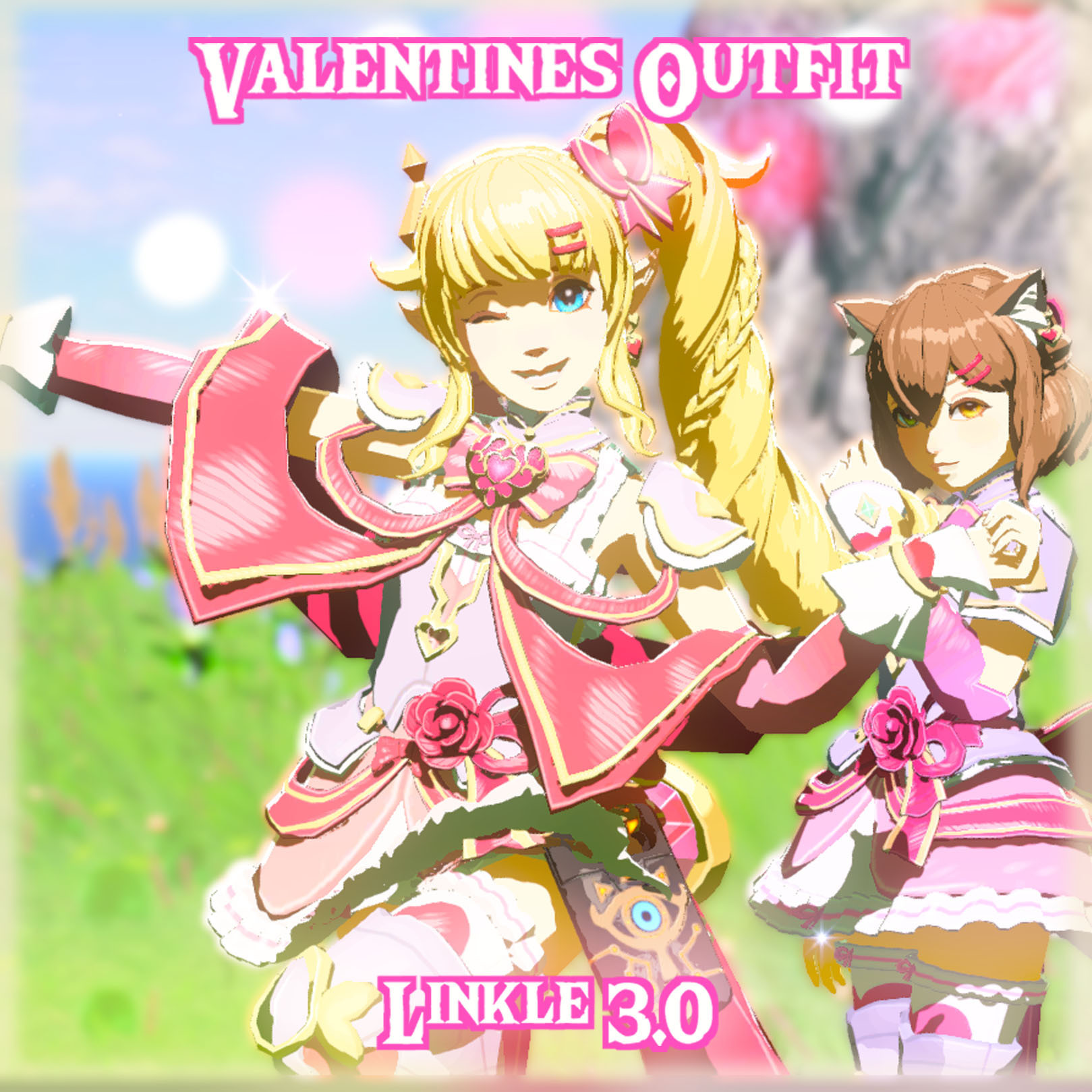 ~Linkle Magical Girl~ (Linkle 3.0 Collection) [The Legend of Zelda ...