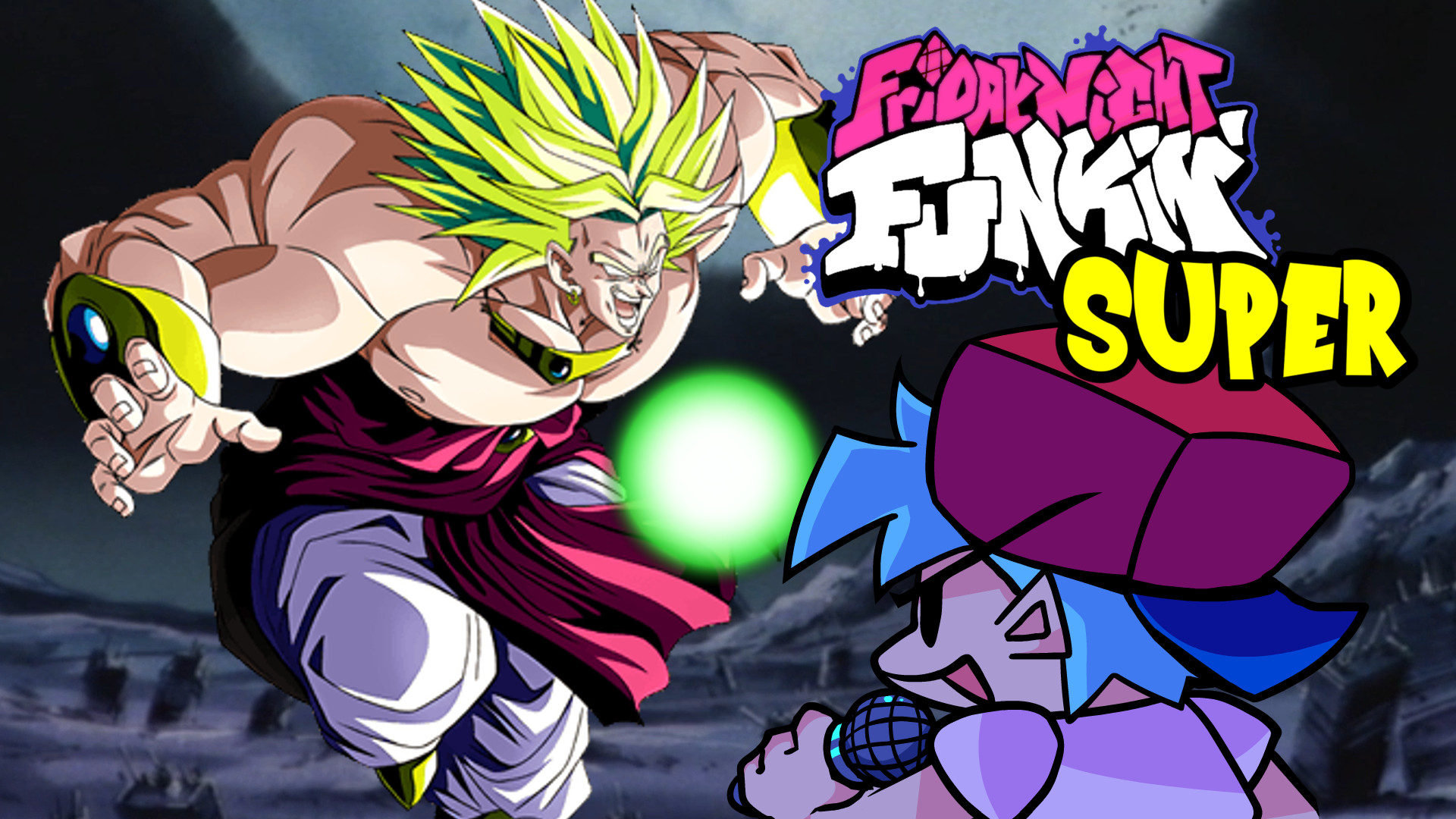 Friday Night Funkin' SUPER [Friday Night Funkin'] [Mods]