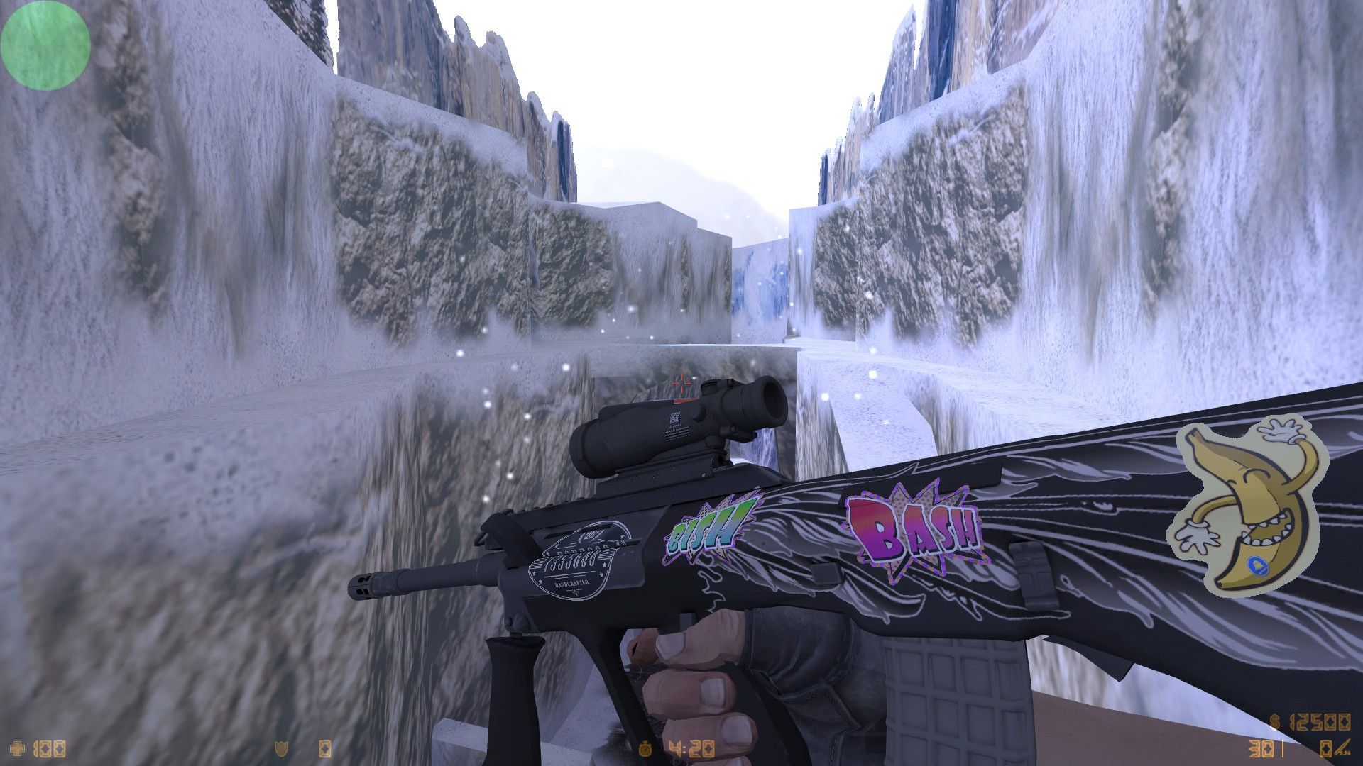 [CS2] Sticker Capsule 2 Mod for Counter-Strike 1.6 | CS1.6 Mods