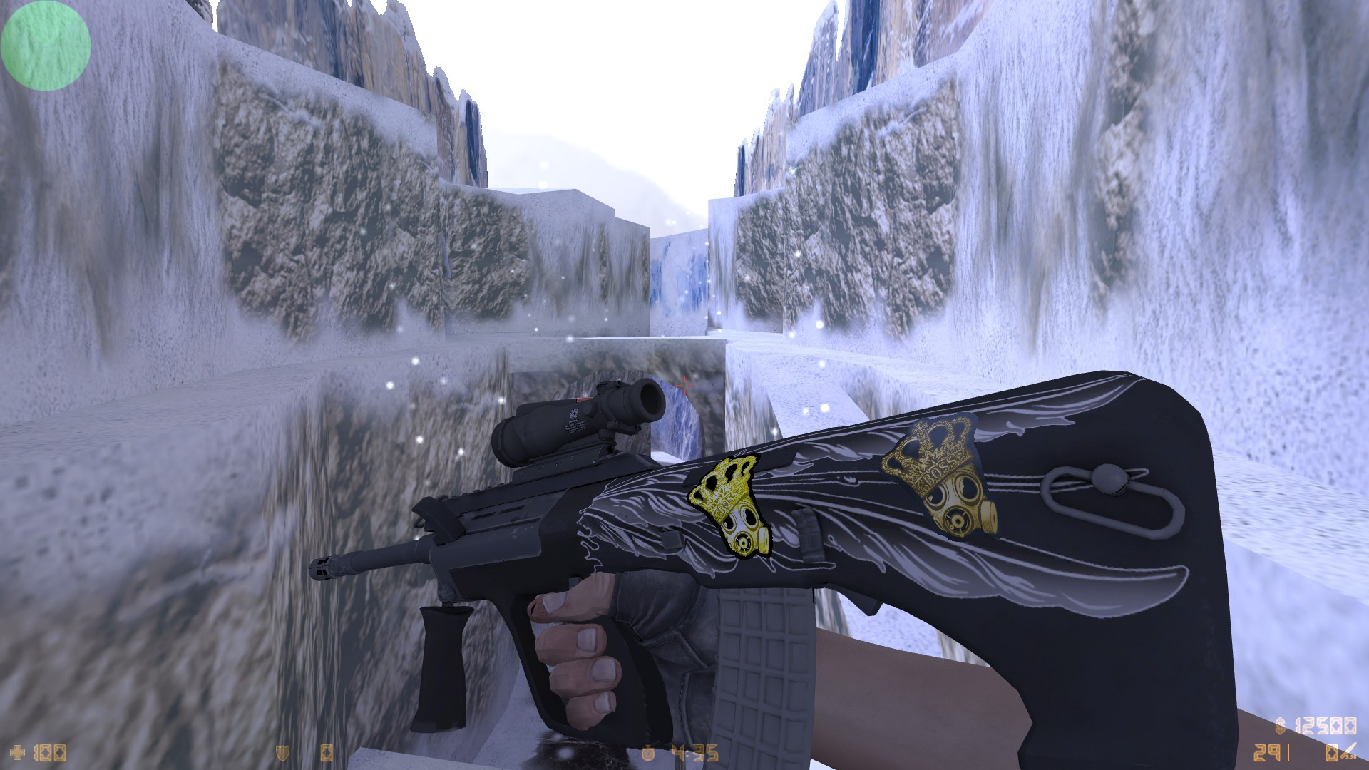 [CS2] Sticker Capsule 2 Mod for Counter-Strike 1.6 | CS1.6 Mods