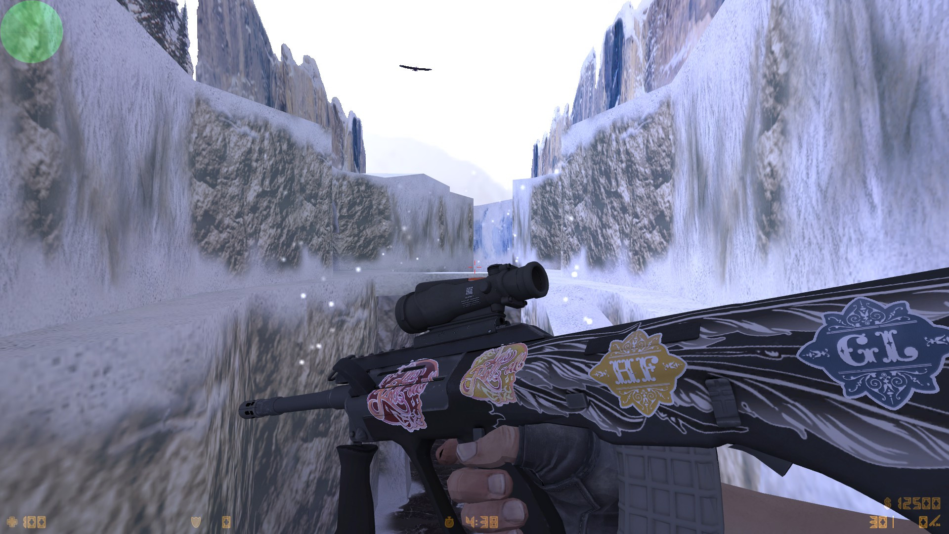 [CS2] Sticker Capsule 2 Mod for Counter-Strike 1.6 | CS1.6 Mods