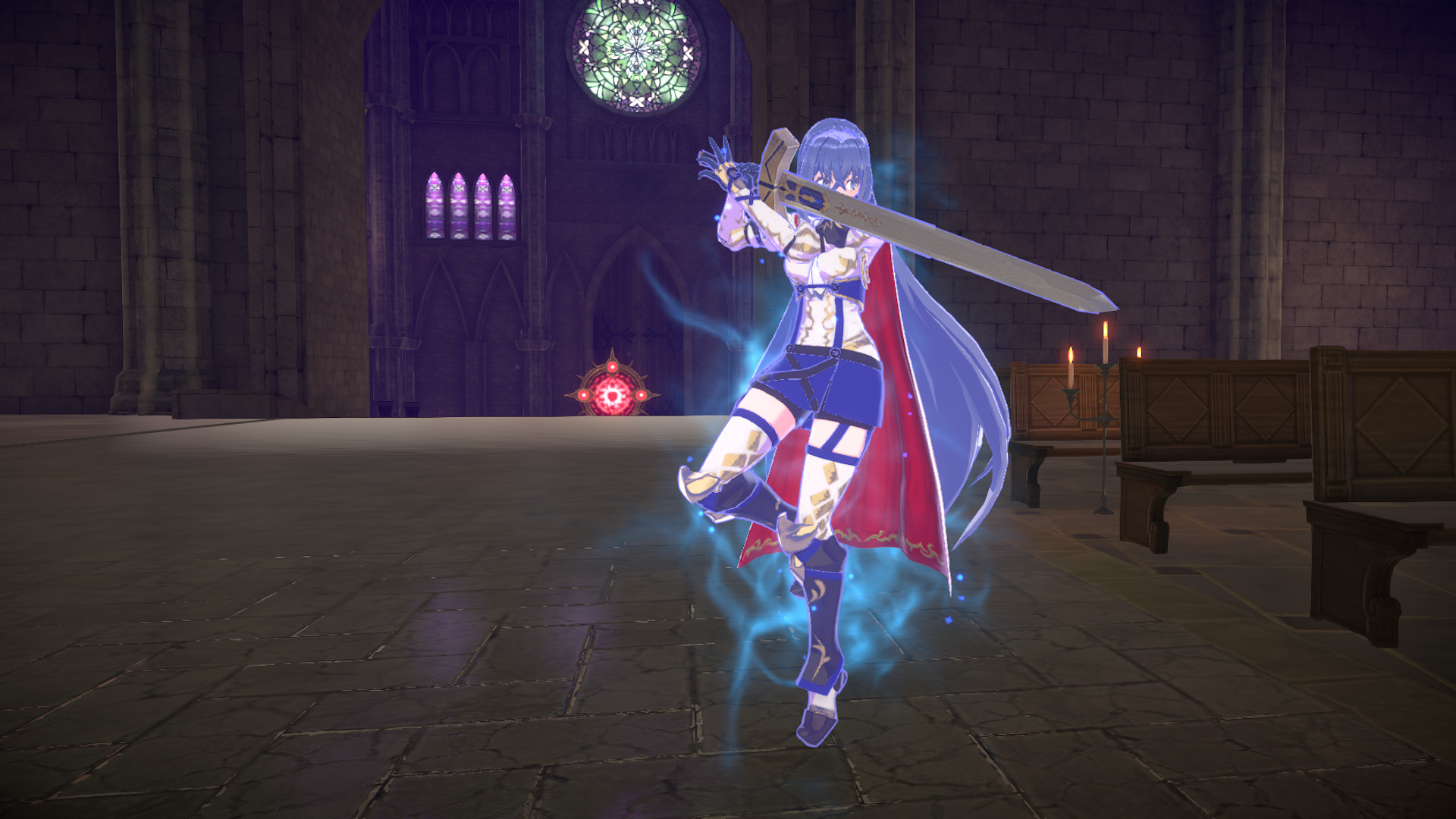 Excalibur for Engage [Fire Emblem Engage] [Mods]