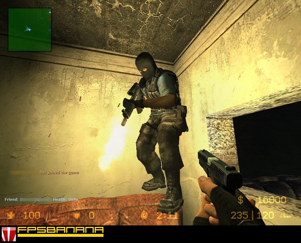 New Phoenix [Counter-Strike: Source] [Mods]