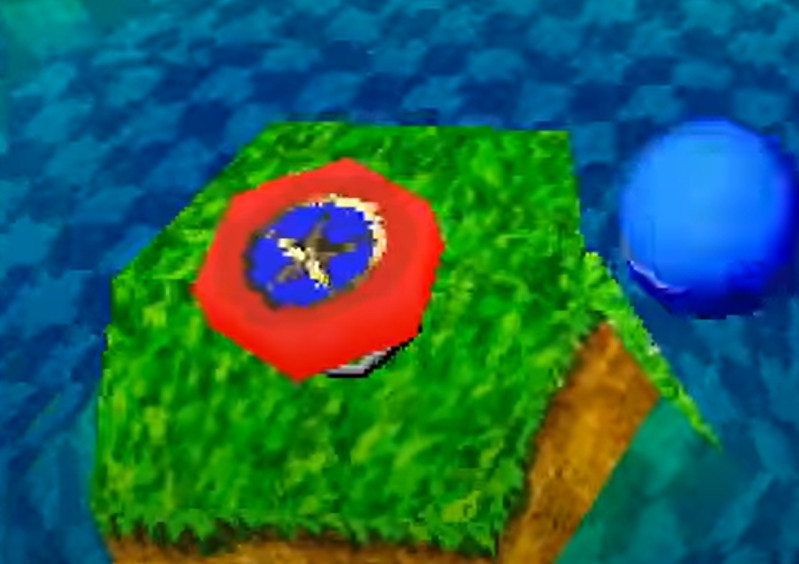 Sonic Jam Spring Mod for Sonic Adventure DX | SADX Mods