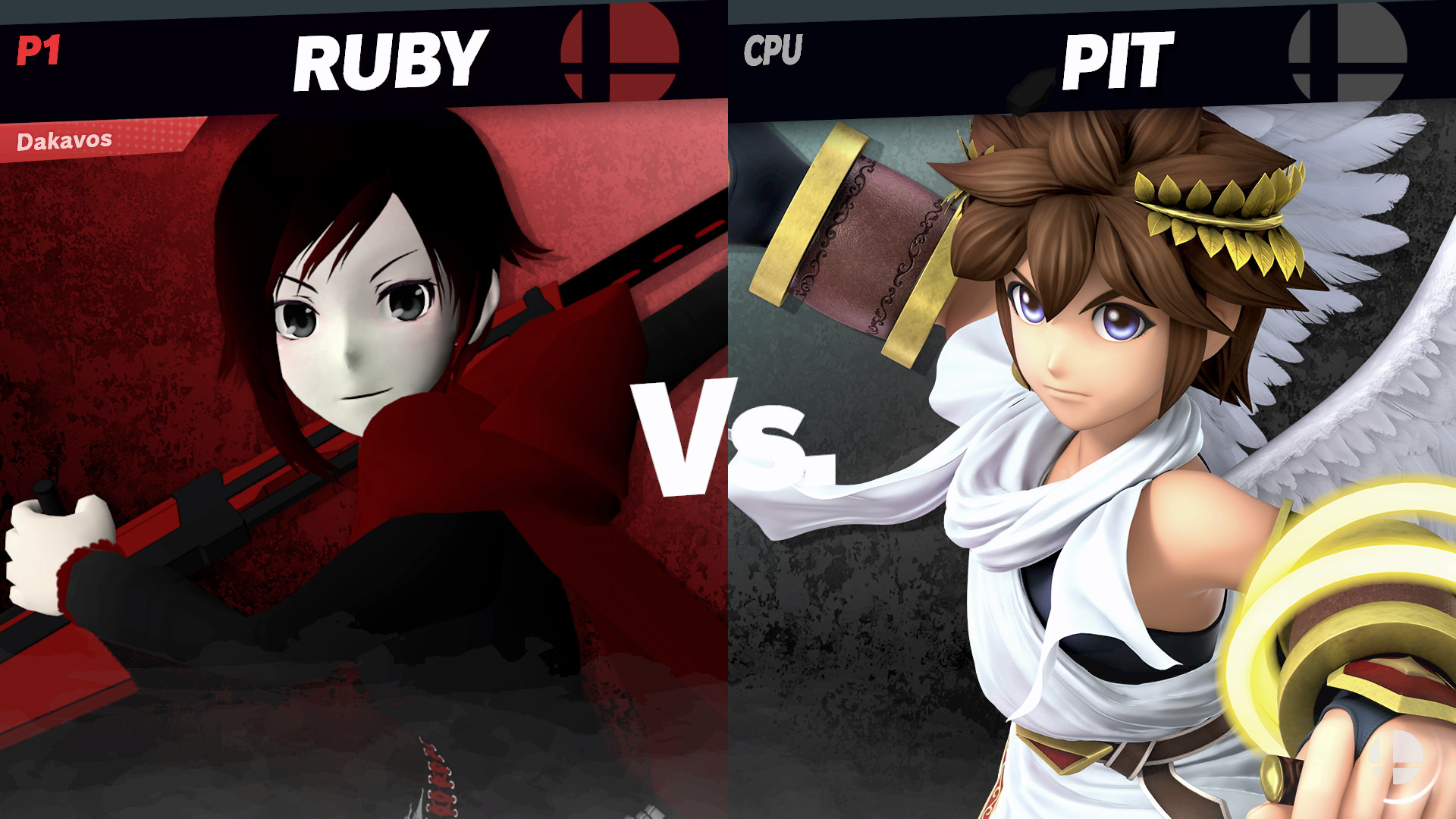 Ruby Rose (RWBY) Mod for Super Smash Bros. Ultimate | SSBU Mods