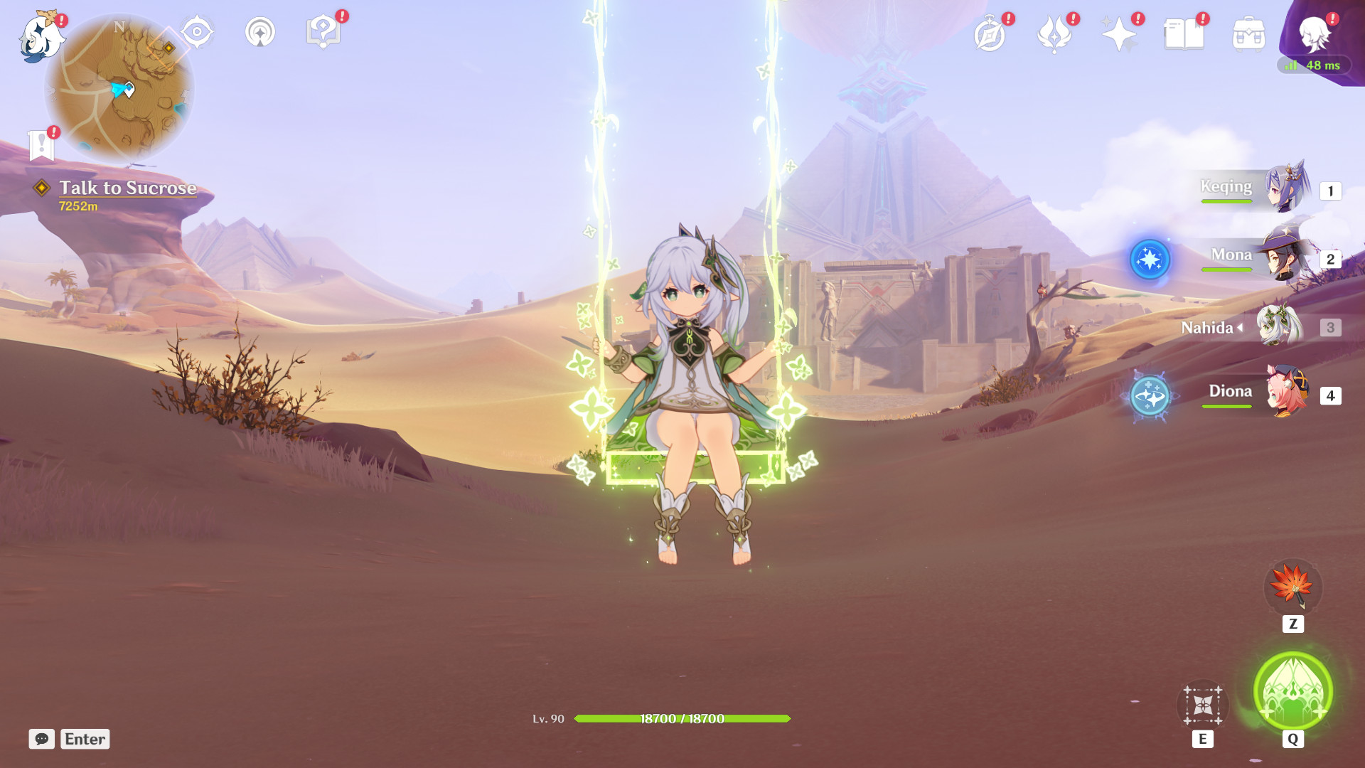 Hide UID Mod for Genshin Impact | GI Mods