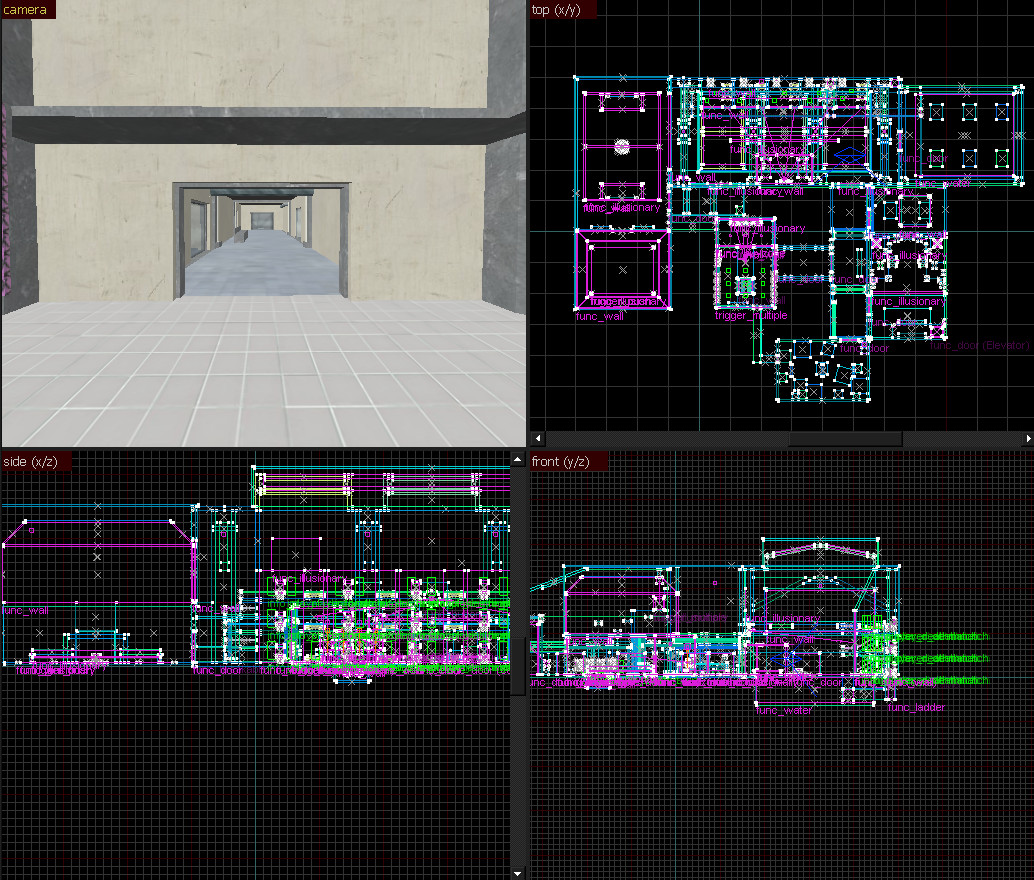 jail_xmf RMF (remake) Mod for Counter-Strike 1.6 | CS1.6 Mods