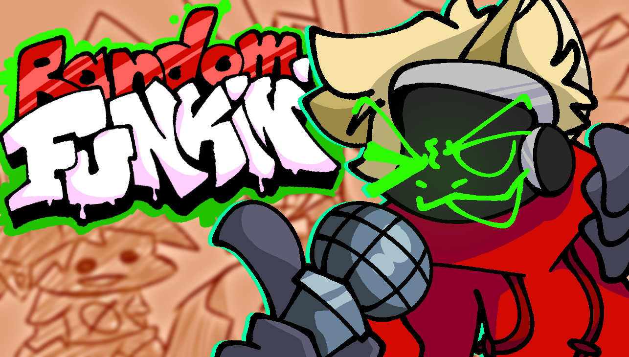 Random Funkin' [Flabbergasted Update] Mod for Friday Night Funkin ...