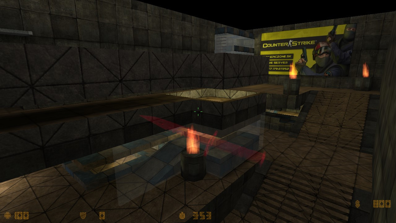 zm_inferno_ez Mod for Counter-Strike 1.6 | CS1.6 Mods