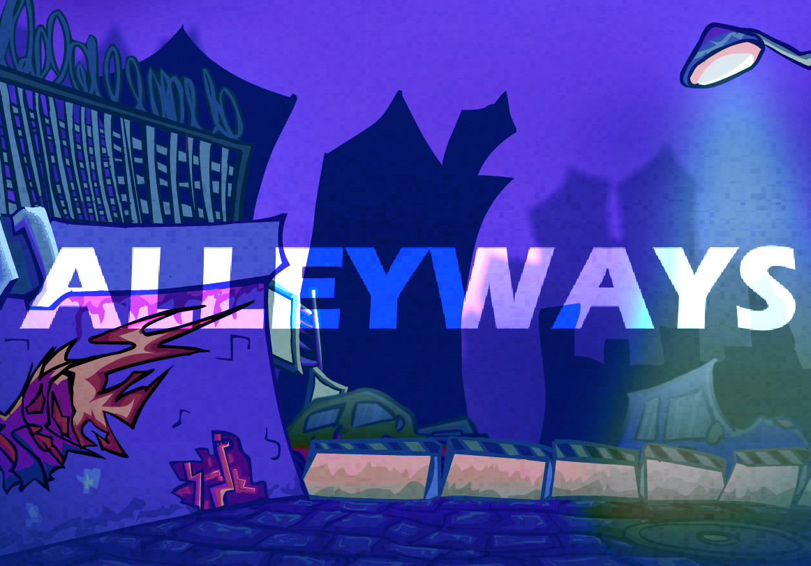 Alleyways [Friday Night Funkin'] [Mods]