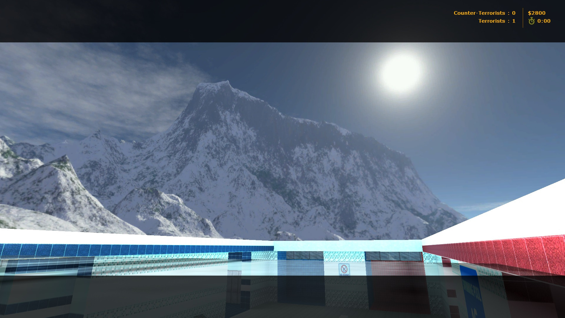 fy_pool_day HD! Mod for Counter-Strike 1.6 | CS1.6 Mods