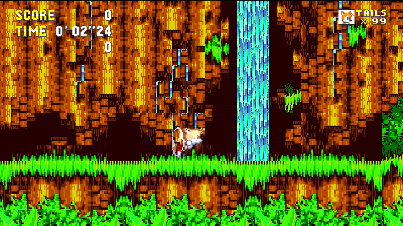 Super sonic 3 Air animations Mod for Sonic 3 A.I.R. | S3AIR Mods