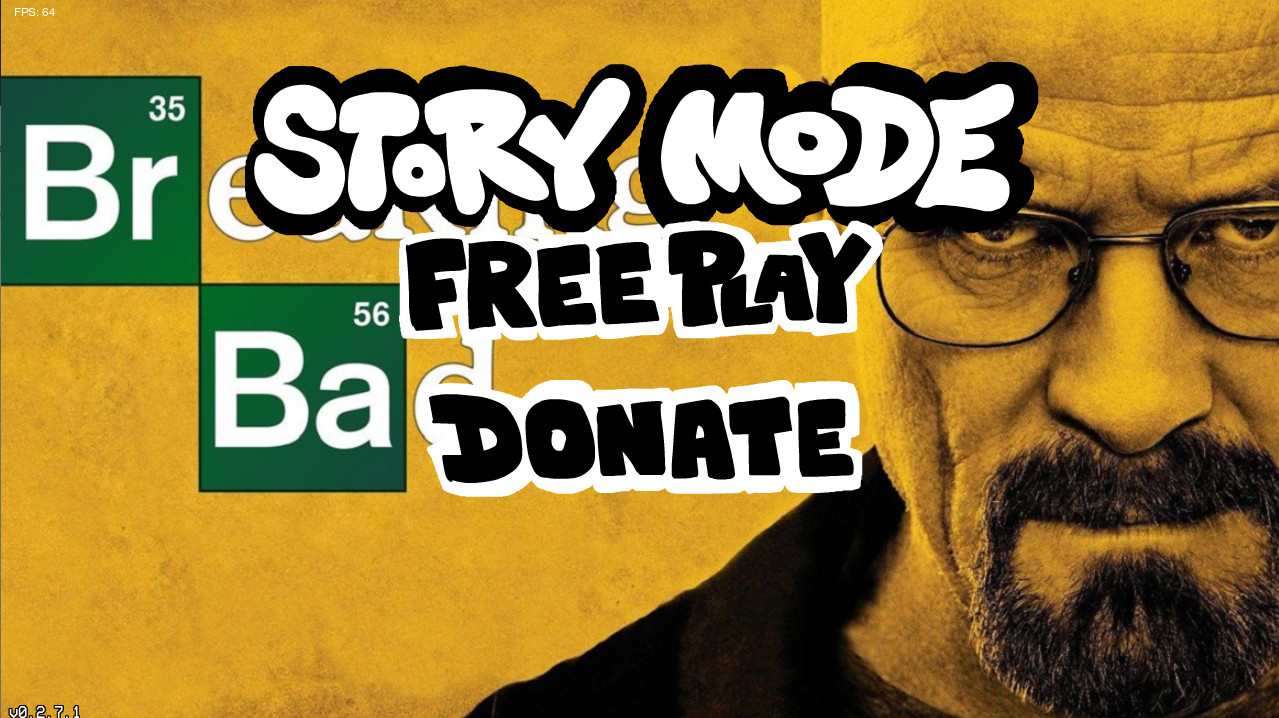 Breaking Bad Mod for Friday Night Funkin' | FNF Mods
