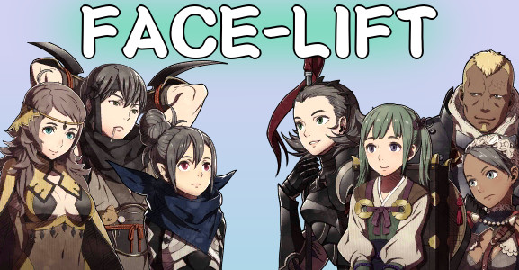 Face-Lift Mod for Fire Emblem Fates | FEF Mods