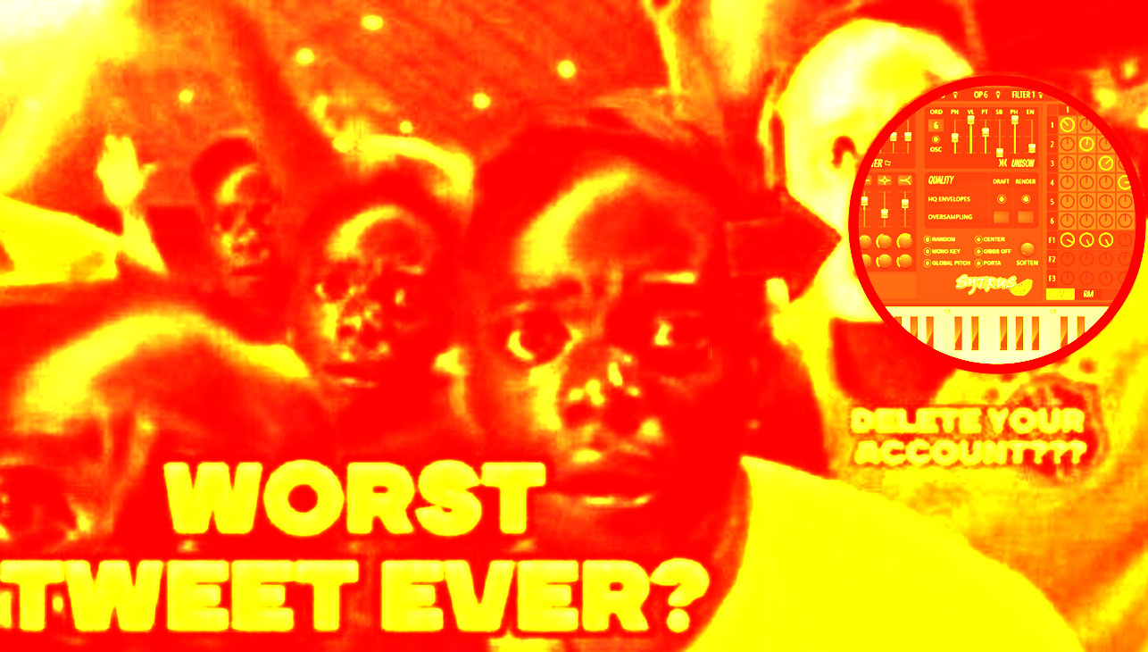 fnf vs sytrus from fl studio fnf Mod for Friday Night Funkin' | FNF Mods