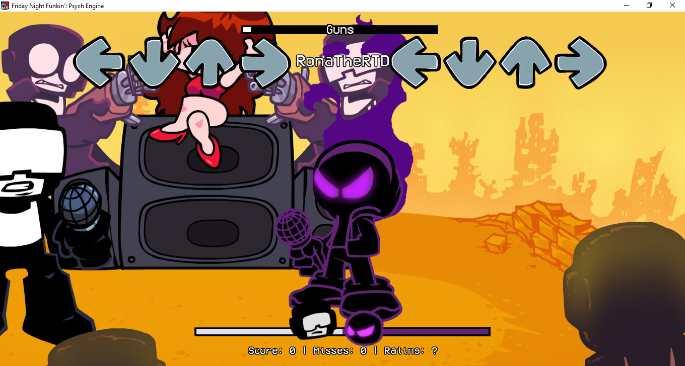 Playable Face [AND MORE!] Mod for Friday Night Funkin' | FNF Mods