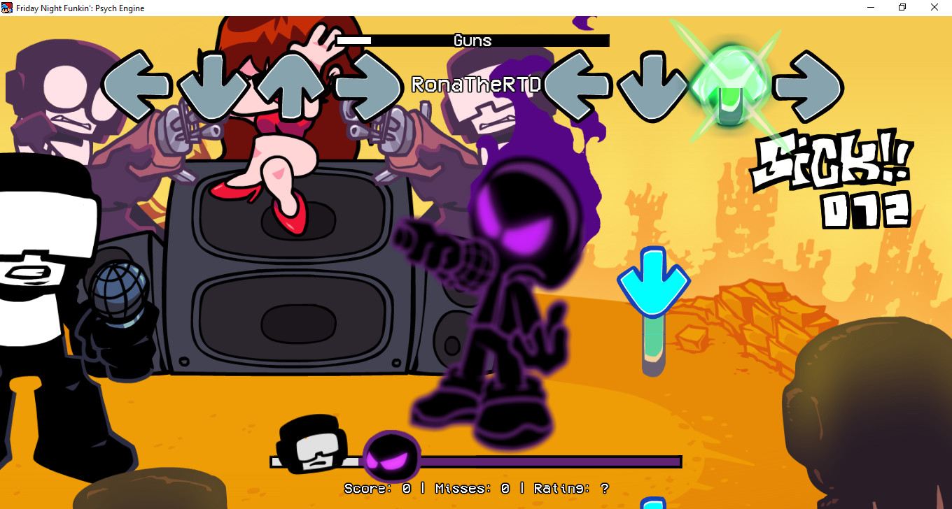 Playable Face [AND MORE!] Mod for Friday Night Funkin' | FNF Mods