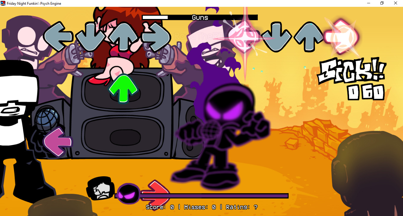 Playable Face [AND MORE!] Mod for Friday Night Funkin' | FNF Mods