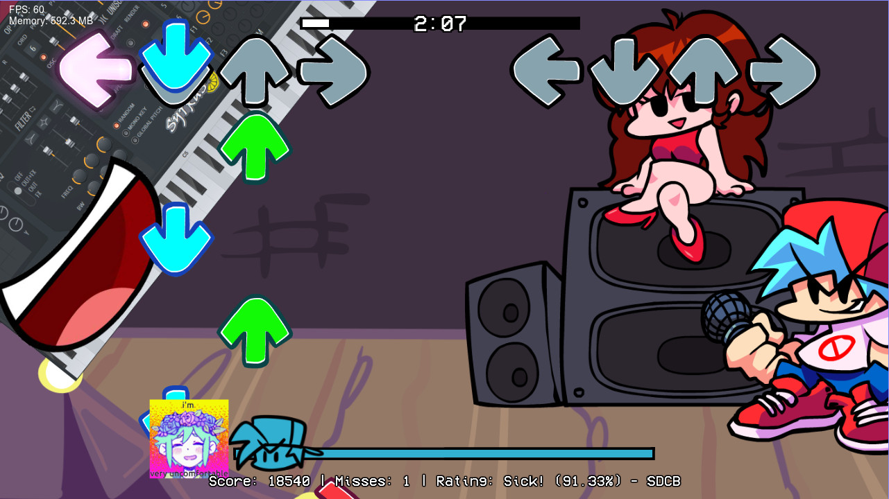 fnf vs sytrus from fl studio fnf Mod for Friday Night Funkin' | FNF Mods