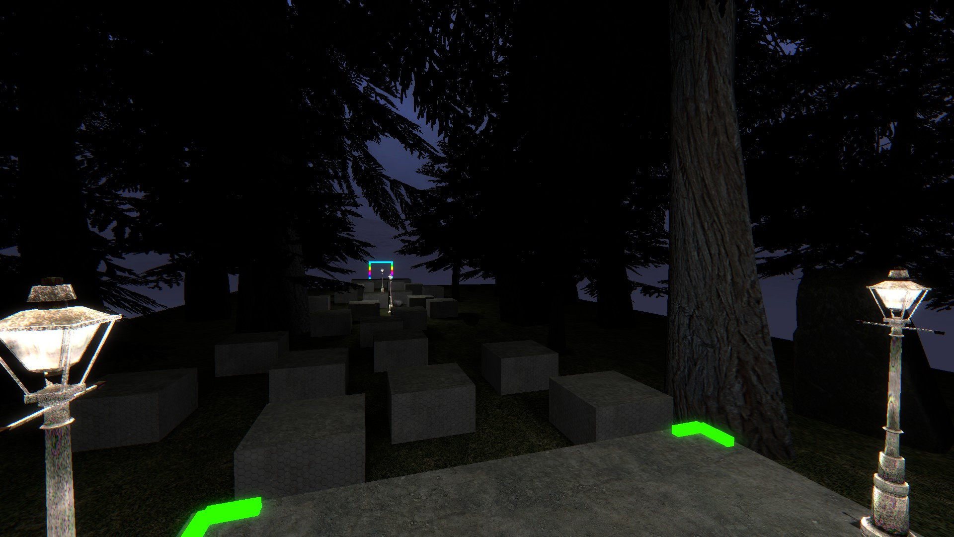 bhop_blinchtoeto [CS:S] Mod for Counter-Strike: Source | CS:S Mods