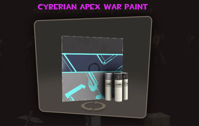Cyberian Apex [Team Fortress 2] [Mods]