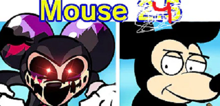 VS Mouse V4 Mod for Friday Night Funkin' | FNF Mods