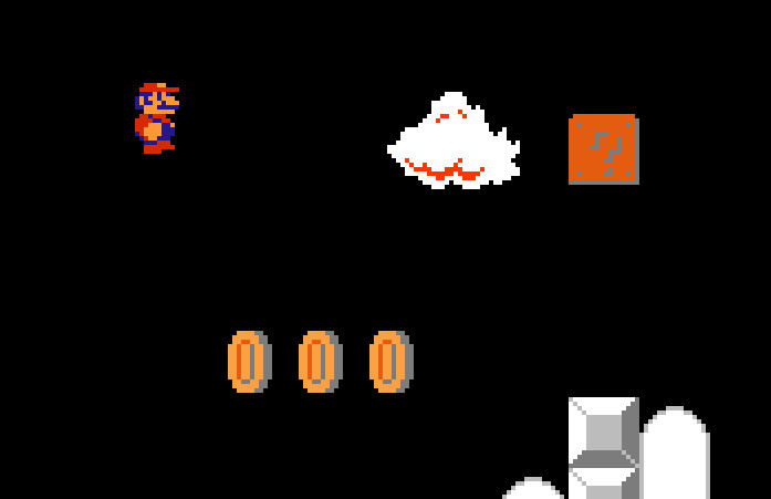 Boll Deluxe Skin: ALATIDNWTE Mario (REVISITED) Mod for Boll Deluxe ...