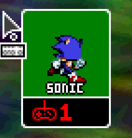 Faceless Sonic (2.0.6b) [Boll Deluxe] [Mods]
