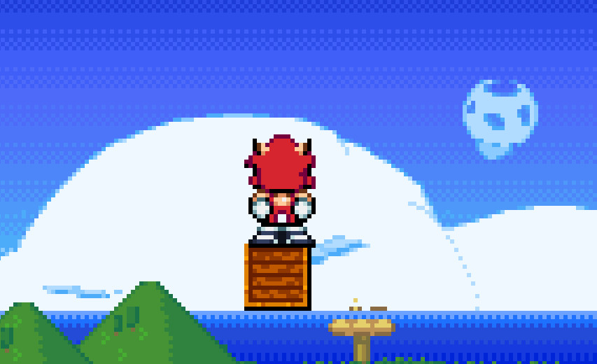 Faceless Sonic (2.0.6b) [Boll Deluxe] [Mods]