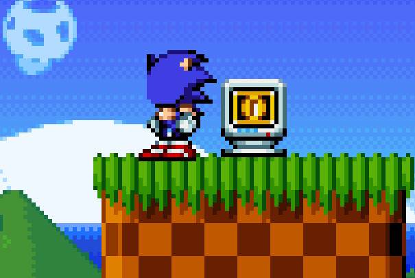 Faceless Sonic (2.0.6b) [Boll Deluxe] [Mods]