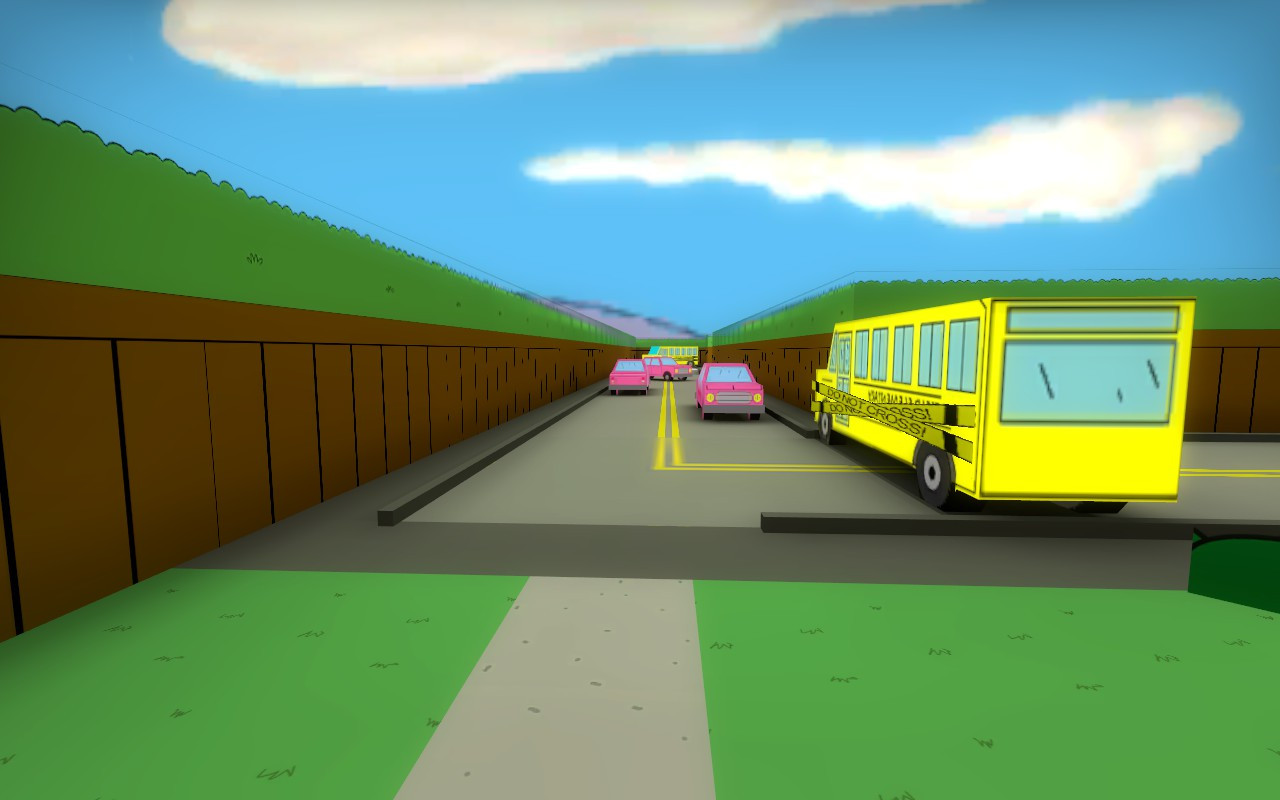 mg_l1xi_simpsons_v2 Mod for Counter-Strike: Global Offensive | CS:GO Mods