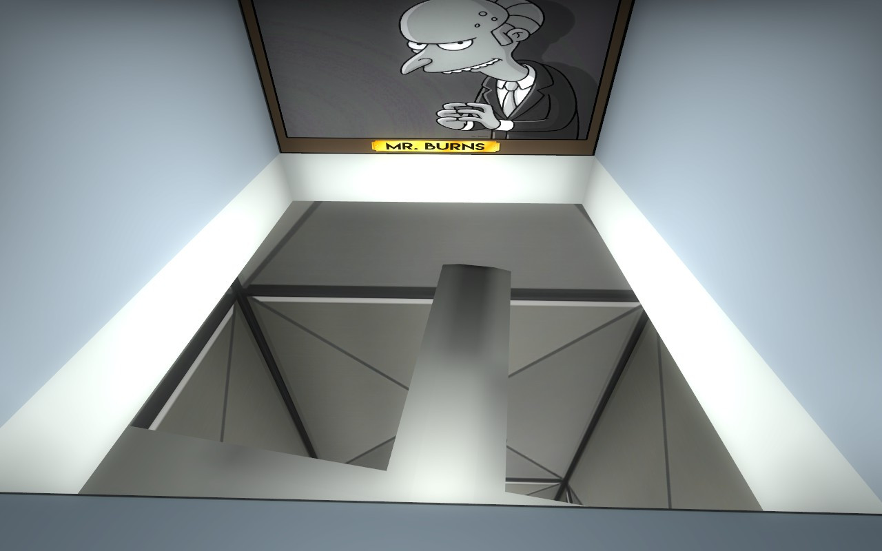 mg_l1xi_simpsons_v2 Mod for Counter-Strike: Global Offensive | CS:GO Mods