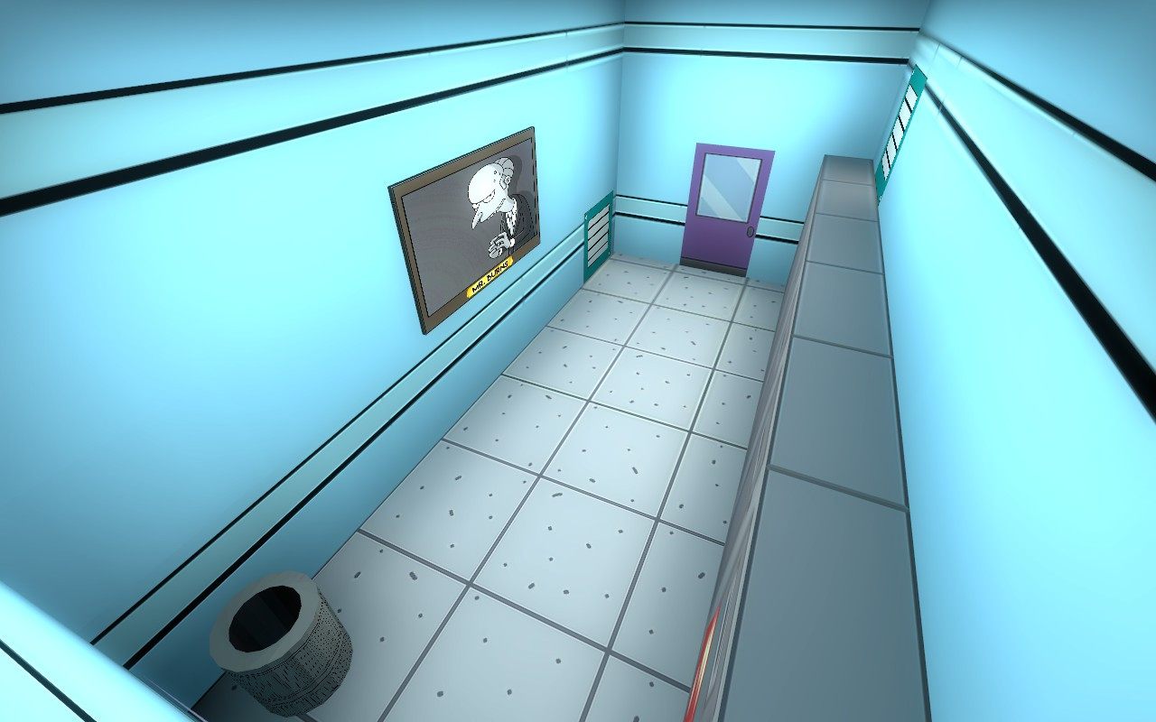 mg_l1xi_simpsons_v2 Mod for Counter-Strike: Global Offensive | CS:GO Mods