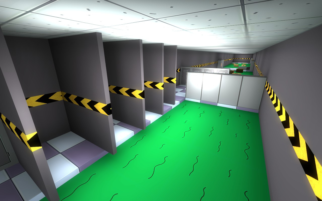 mg_l1xi_simpsons_v2 Mod for Counter-Strike: Global Offensive | CS:GO Mods