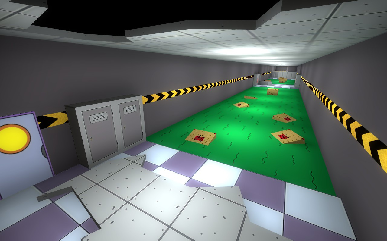 mg_l1xi_simpsons_v2 Mod for Counter-Strike: Global Offensive | CS:GO Mods