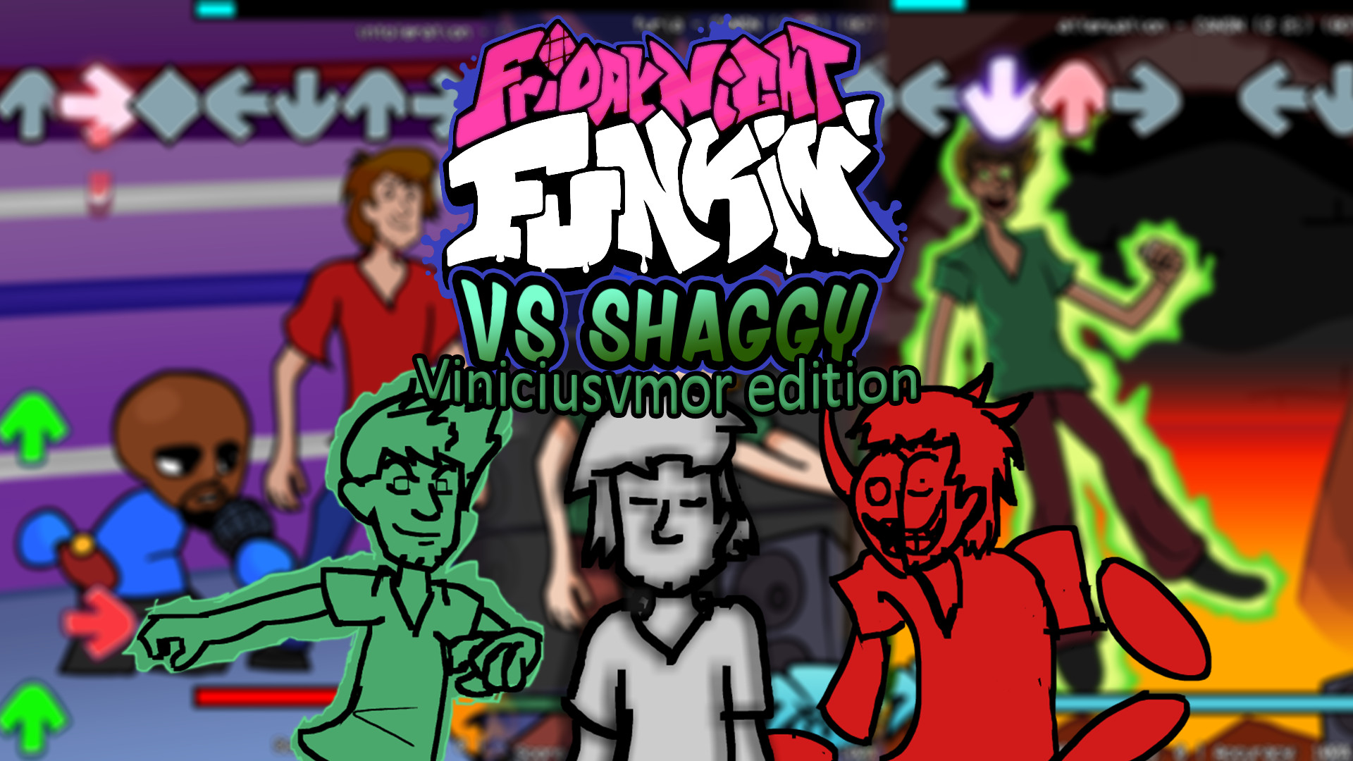 Bill's Fanmade Charts mod Mod for Friday Night Funkin' | FNF Mods