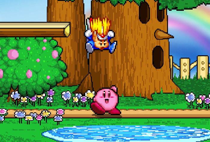 Knuckle Joe (Kirby) [0.9.4a/CMC+ v7] Mod for Super Smash Bros. Crusade ...