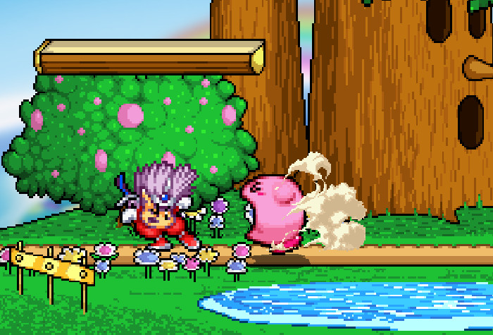 Knuckle Joe (Kirby) [0.9.4a/CMC+ v7] Mod for Super Smash Bros. Crusade ...