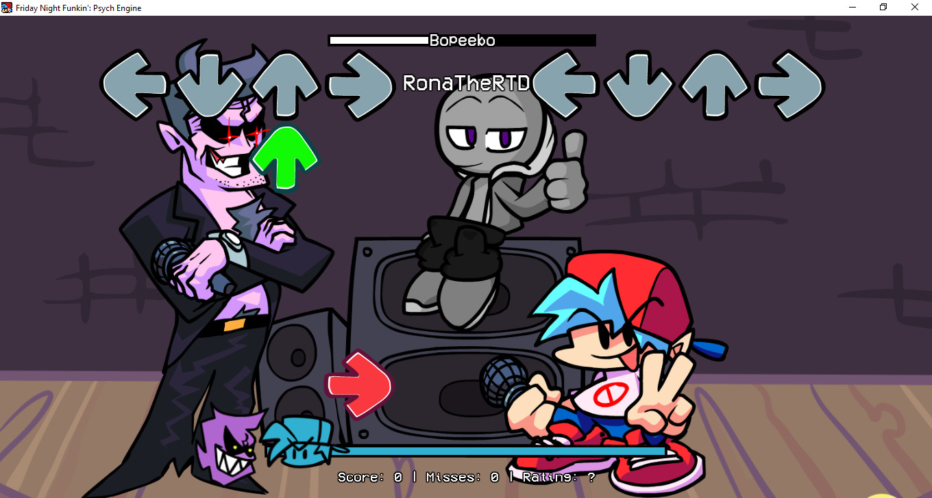 Playable Face [AND MORE!] Mod for Friday Night Funkin' | FNF Mods