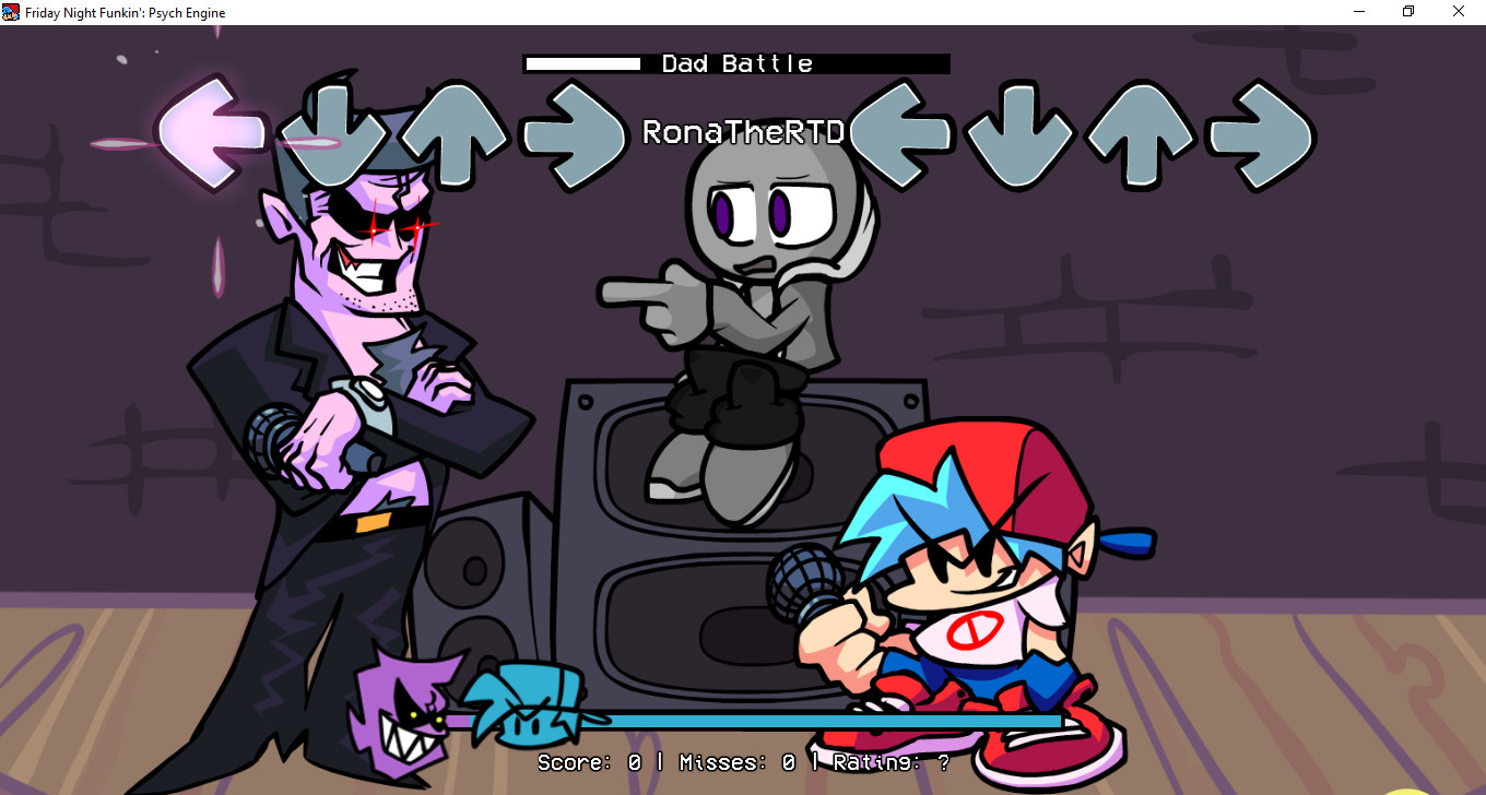 Playable Face [AND MORE!] Mod for Friday Night Funkin' | FNF Mods